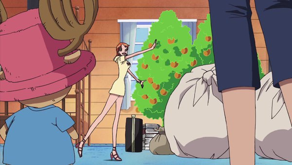 One Piece Episode 313 info and links where to watch