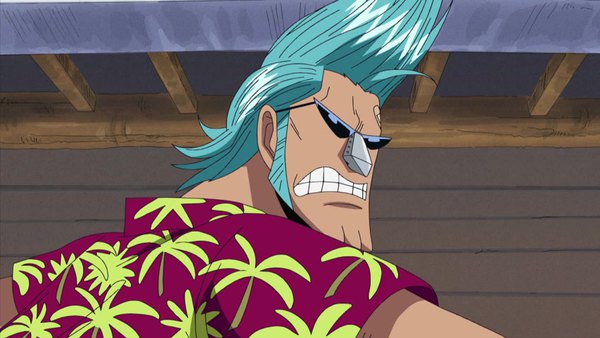One Piece Episode 313 info and links where to watch