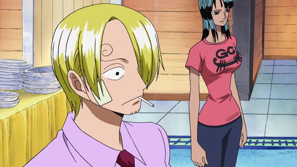 One Piece Episode 313 info and links where to watch