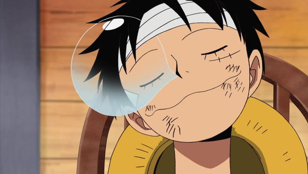 One Piece Episode 313 info and links where to watch