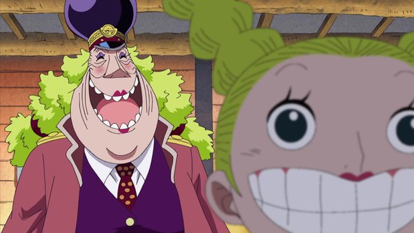 One Piece Episode 313 info and links where to watch