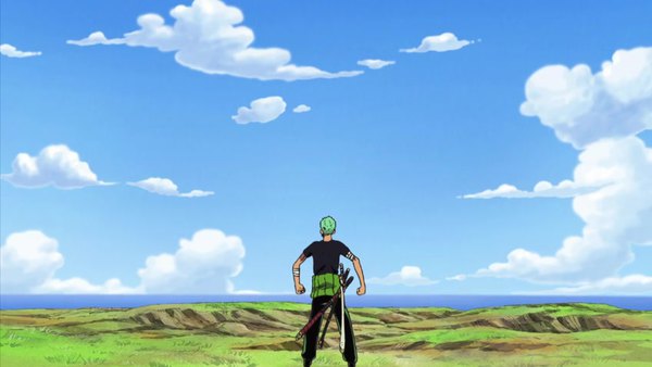 One Piece Episode 313 info and links where to watch