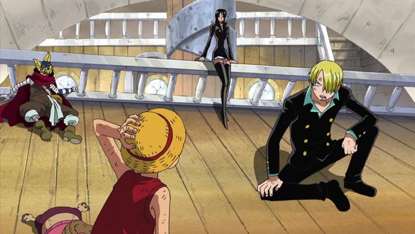One Piece Episode 312 info and links where to watch