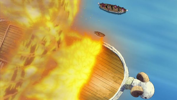 One Piece Episode 312 info and links where to watch