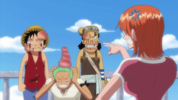 One Piece Episode 312 info and links where to watch