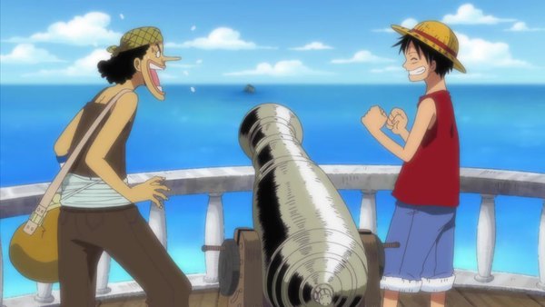 One Piece Episode 312 info and links where to watch