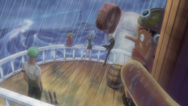 One Piece Episode 312 info and links where to watch