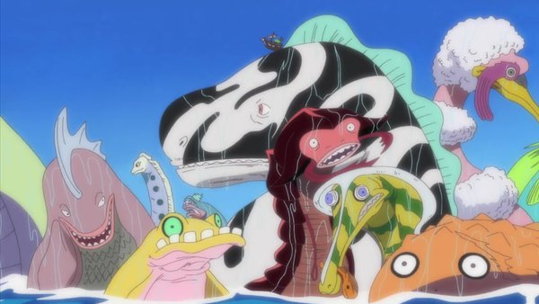 One Piece Episode 312 info and links where to watch