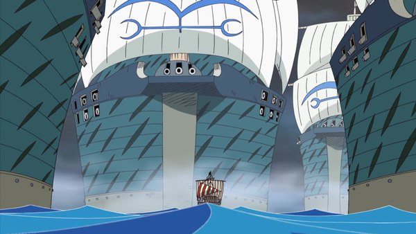 One Piece Episode 311 info and links where to watch