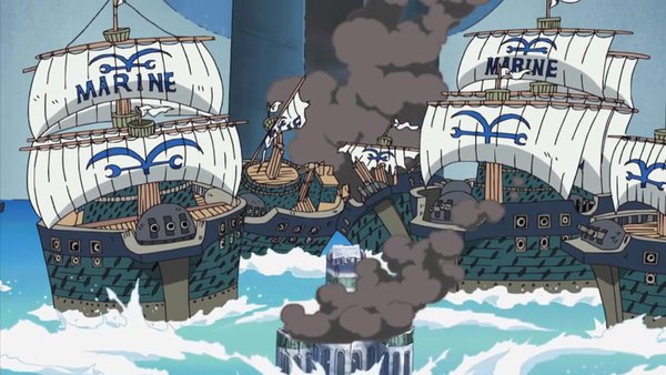 One Piece Episode 311 info and links where to watch