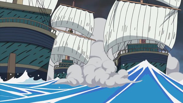 One Piece Episode 311 info and links where to watch