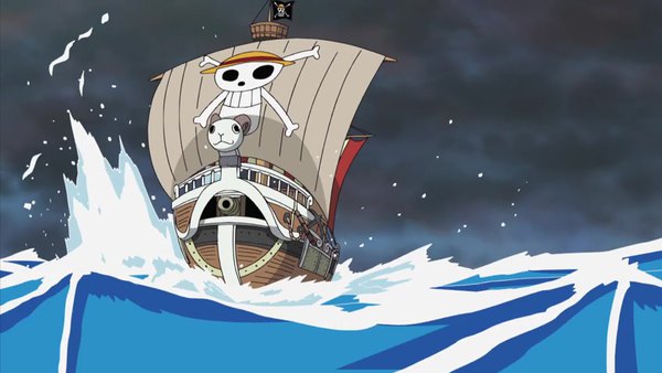 One Piece Episode 311 info and links where to watch