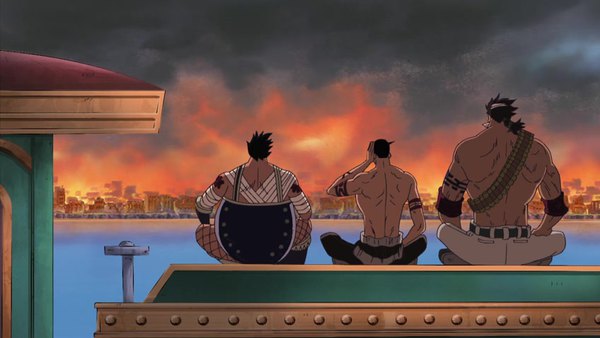 One Piece Episode 311 info and links where to watch