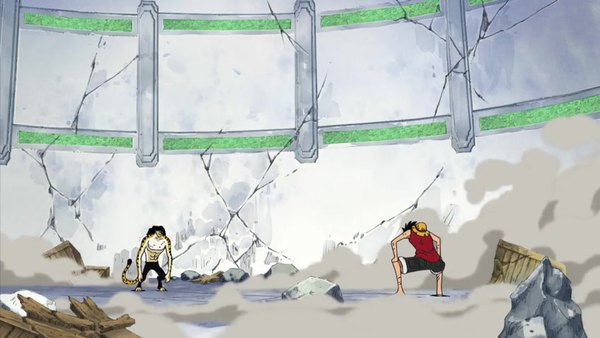 One Piece Episode 308 info and links where to watch