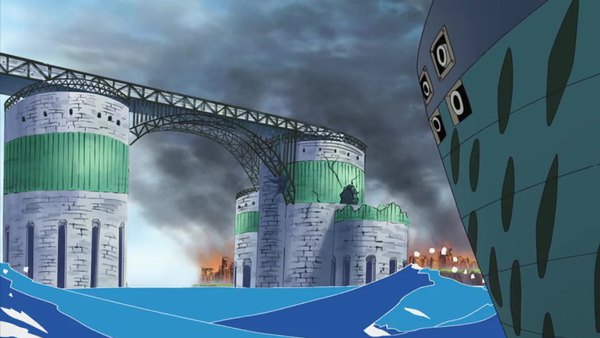 One Piece Episode 308 info and links where to watch