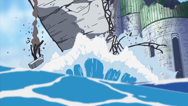 One Piece Episode 308 info and links where to watch
