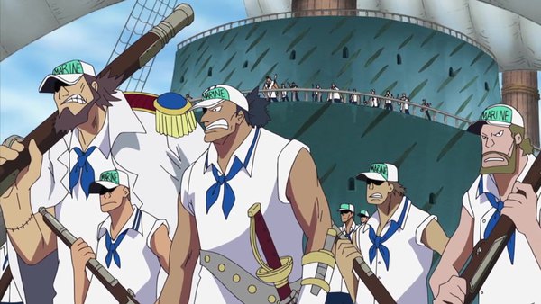 One Piece Episode 308 info and links where to watch