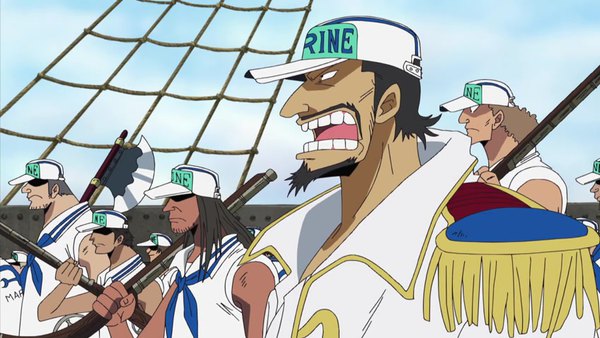 One Piece Episode 308 info and links where to watch