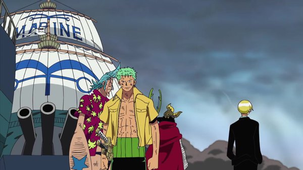 One Piece Episode 308 info and links where to watch