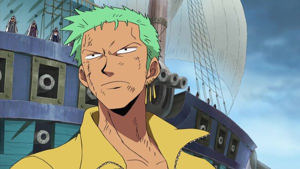 One Piece Episode 308 info and links where to watch