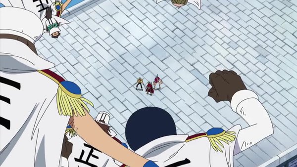One Piece Episode 308 info and links where to watch