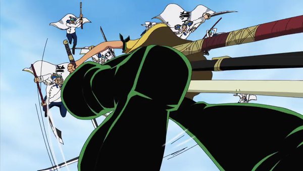 One Piece Episode 308 info and links where to watch