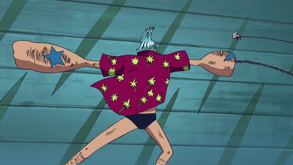 One Piece Episode 308 info and links where to watch