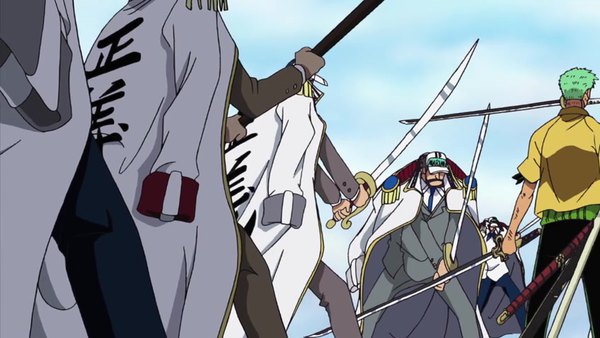 One Piece Episode 308 info and links where to watch