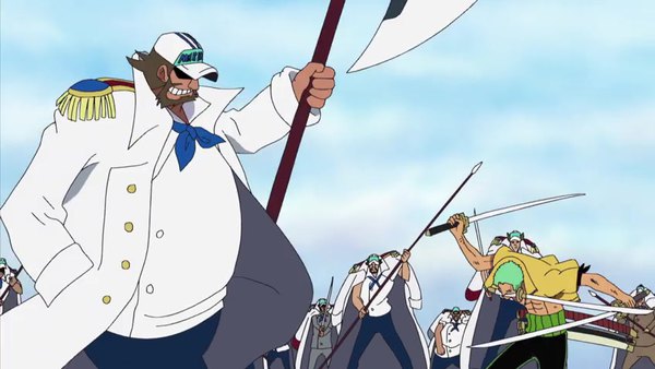 One Piece Episode 308 info and links where to watch