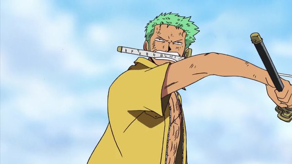 One Piece Episode 308 info and links where to watch