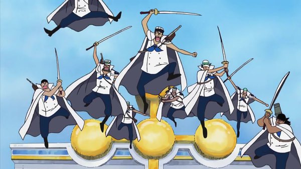 One Piece Episode 308 info and links where to watch