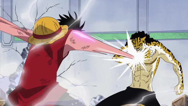 One Piece Episode 308 info and links where to watch