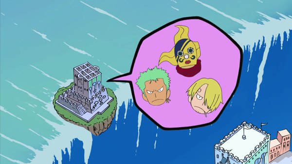 One Piece Episode 304 info and links where to watch