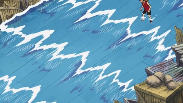 One Piece Episode 304 info and links where to watch