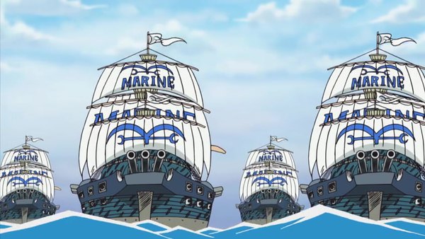 One Piece Episode 304 info and links where to watch