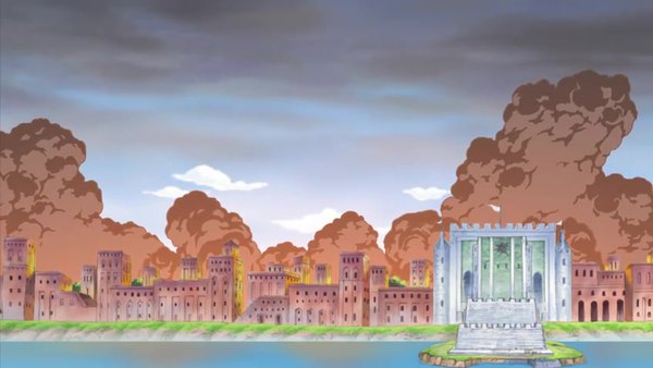 One Piece Episode 304 info and links where to watch