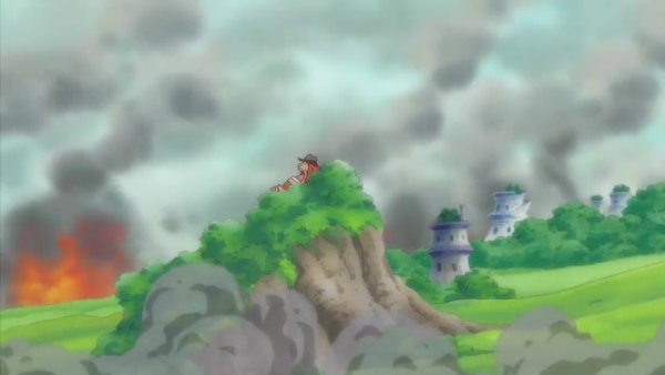 One Piece Episode 304 info and links where to watch