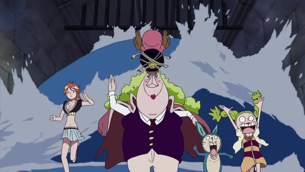 One Piece Episode 304 info and links where to watch