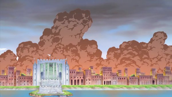 One Piece Episode 304 info and links where to watch