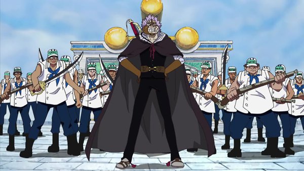 One Piece Episode 304 info and links where to watch