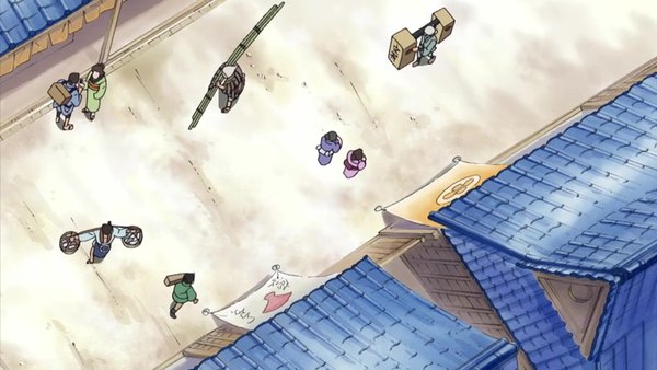 One Piece Episode 303 info and links where to watch