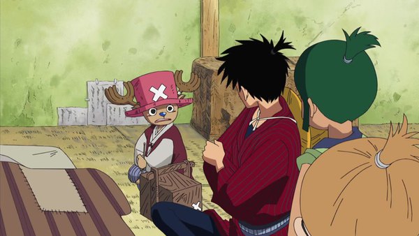 One Piece Episode 303 info and links where to watch
