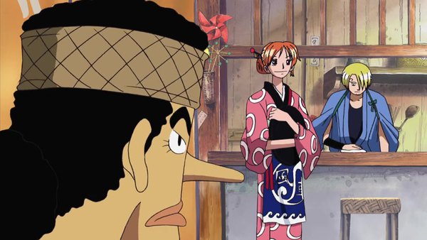 One Piece Episode 303 info and links where to watch