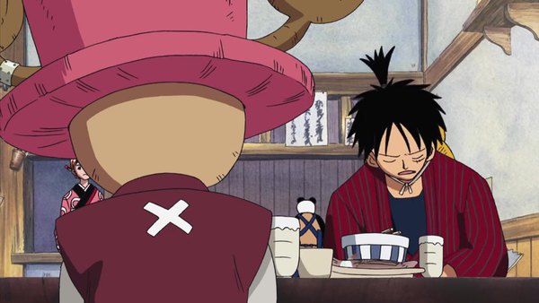One Piece Episode 303 info and links where to watch