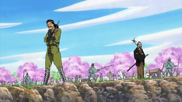 One Piece Episode 303 info and links where to watch