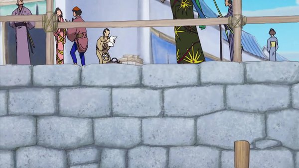 One Piece Episode 303 info and links where to watch