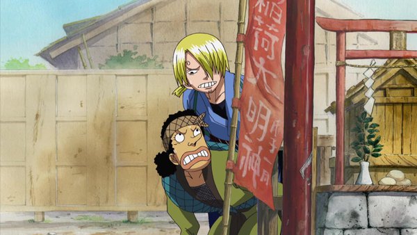 One Piece Episode 303 info and links where to watch