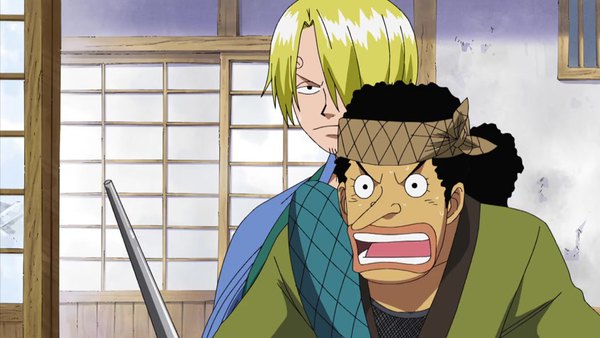 One Piece Episode 303 info and links where to watch
