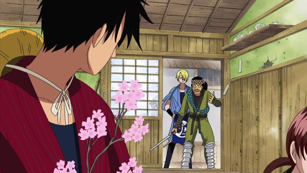 One Piece Episode 303 info and links where to watch