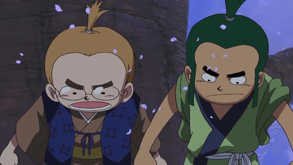 One Piece Episode 303 info and links where to watch